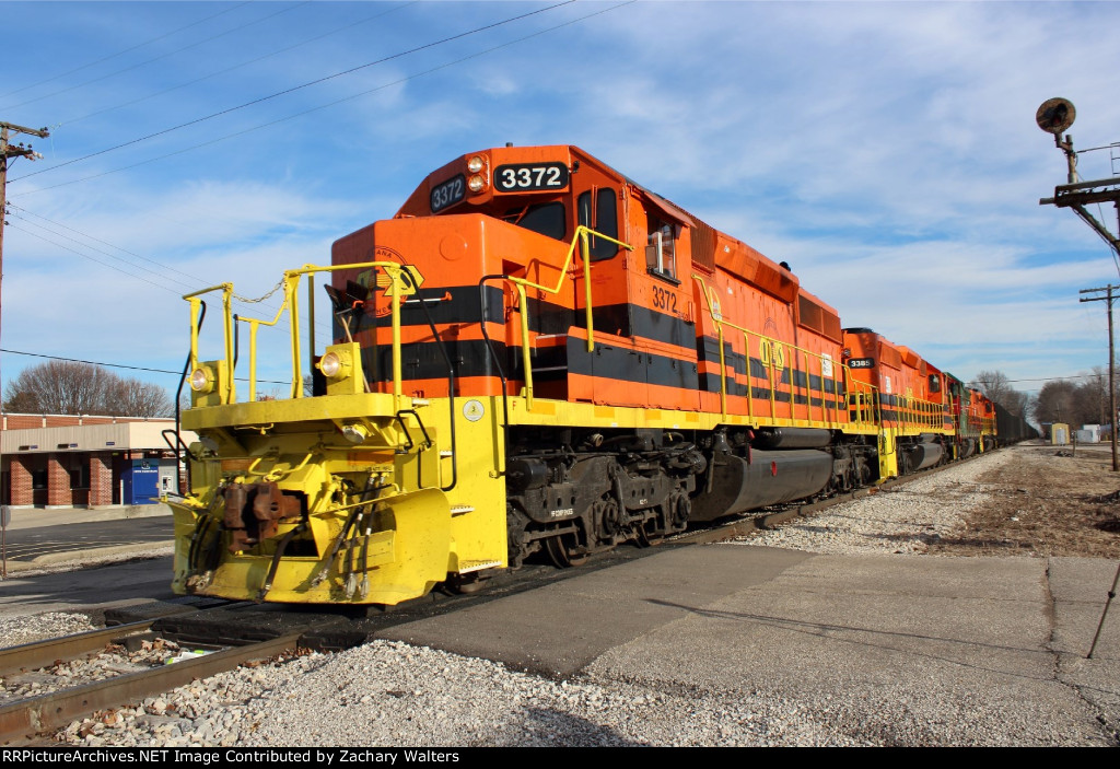 ISRR 3372 3385 C&IM 81 ISRR 3371